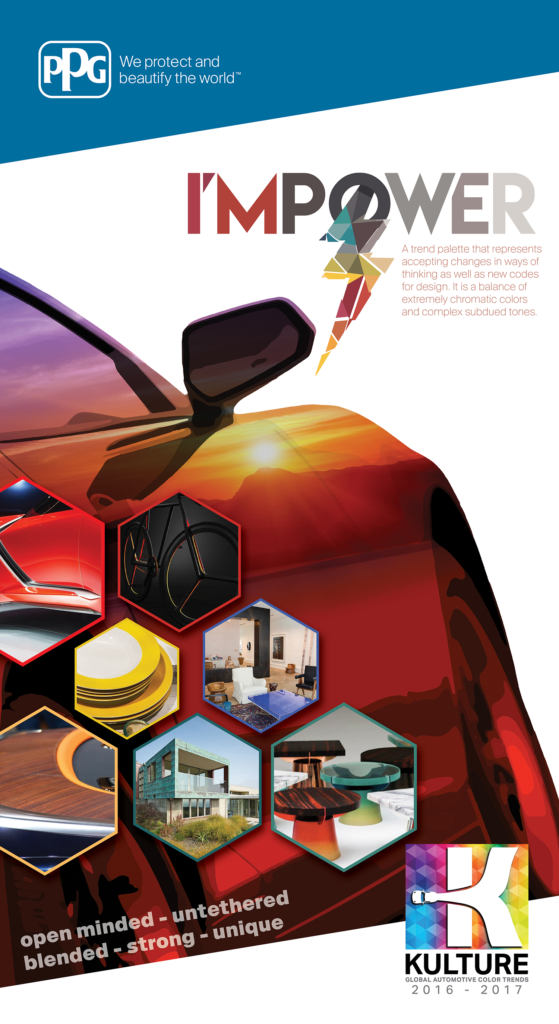 ppg 2016 Global Exterior Color Popularity