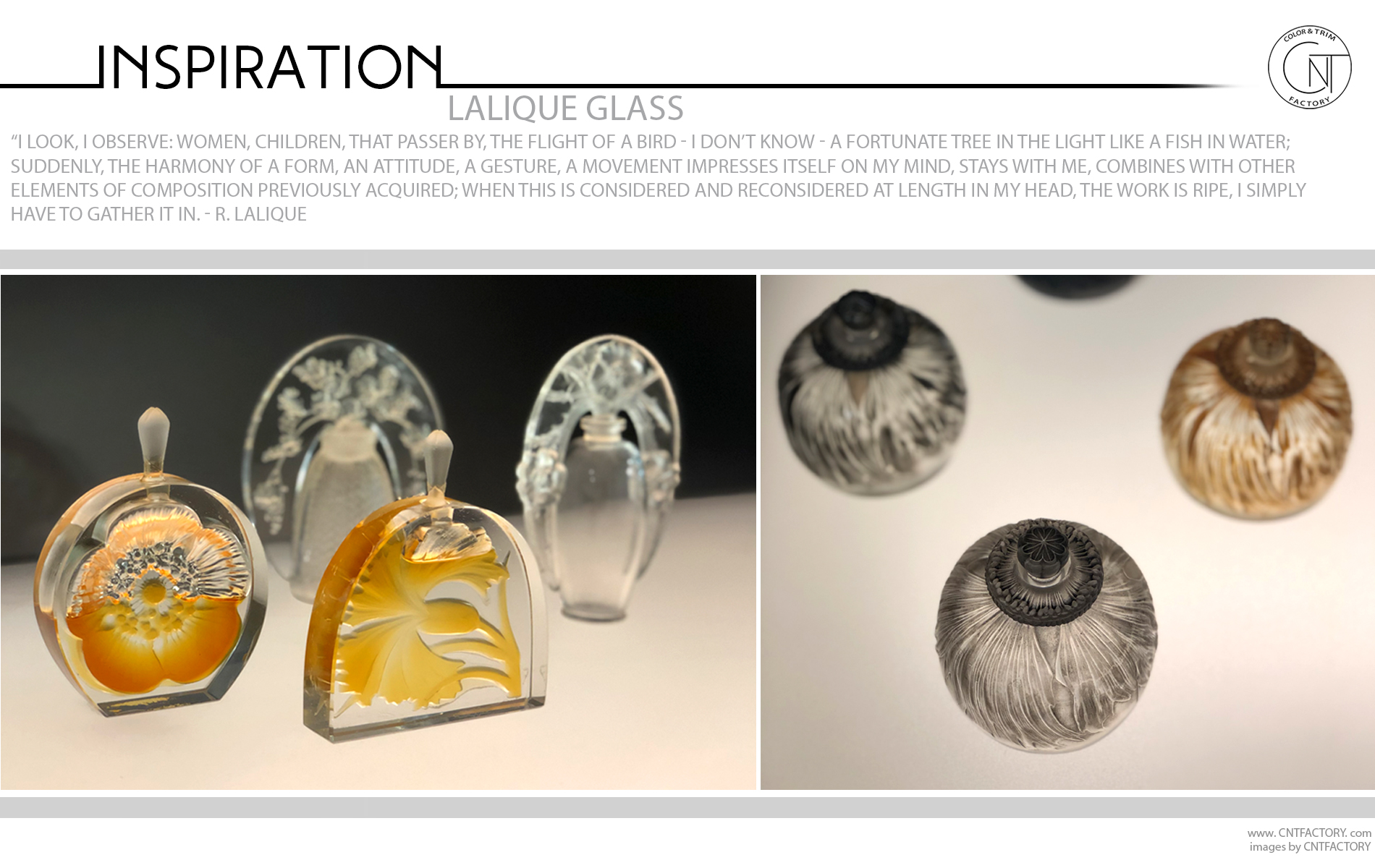 Lalique Glass automotive color trim trends inspiration