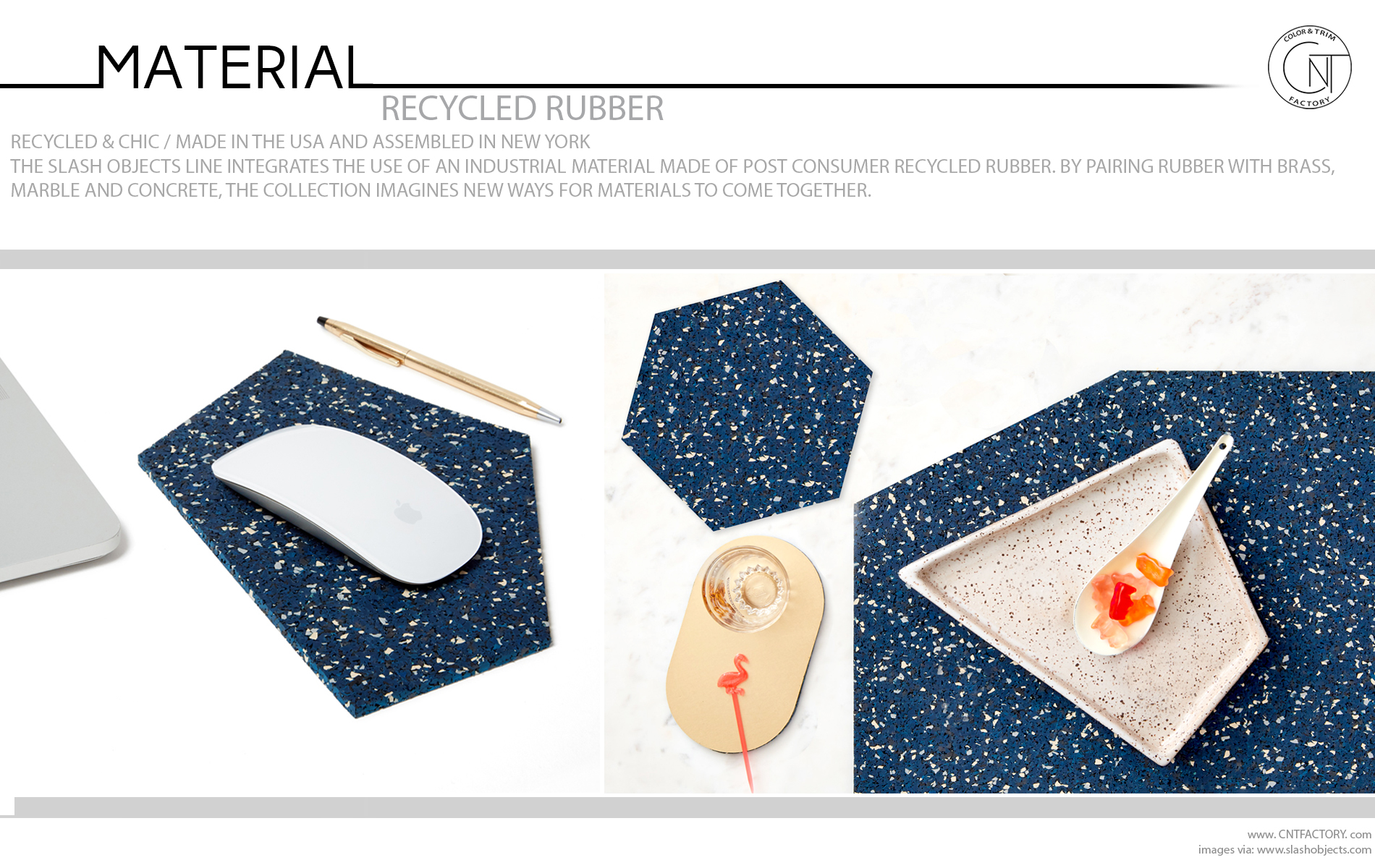 Recycled Rubber Automotive Color Trim Eco Trends