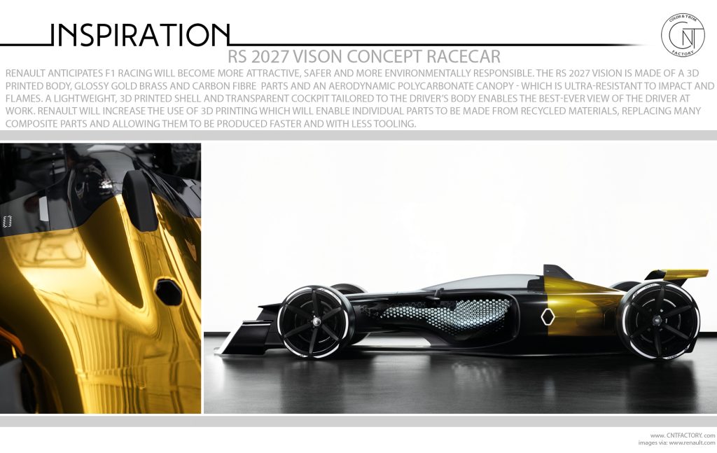 New Home - Color and Trim Factory