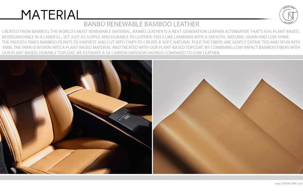 CnT Factory | Best Source for Automotive Color and Trim Trends