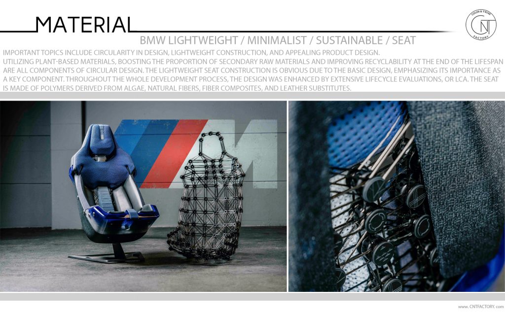 CnT Factory | Best Source for Automotive Color and Trim Trends